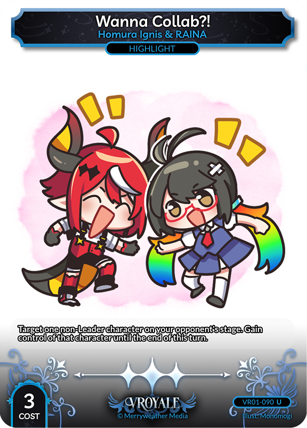 Homura Ignis & RAINA | Wanna Collab?!